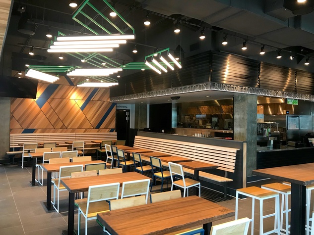 Houston's Newest Shake Shack Opens in Rice Village - Trademark Property