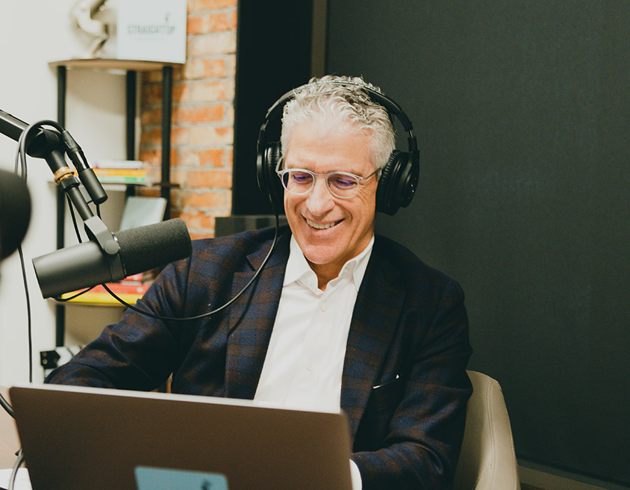 Listen: Terry Montesi Featured on CEO Spotlight - Trademark Property