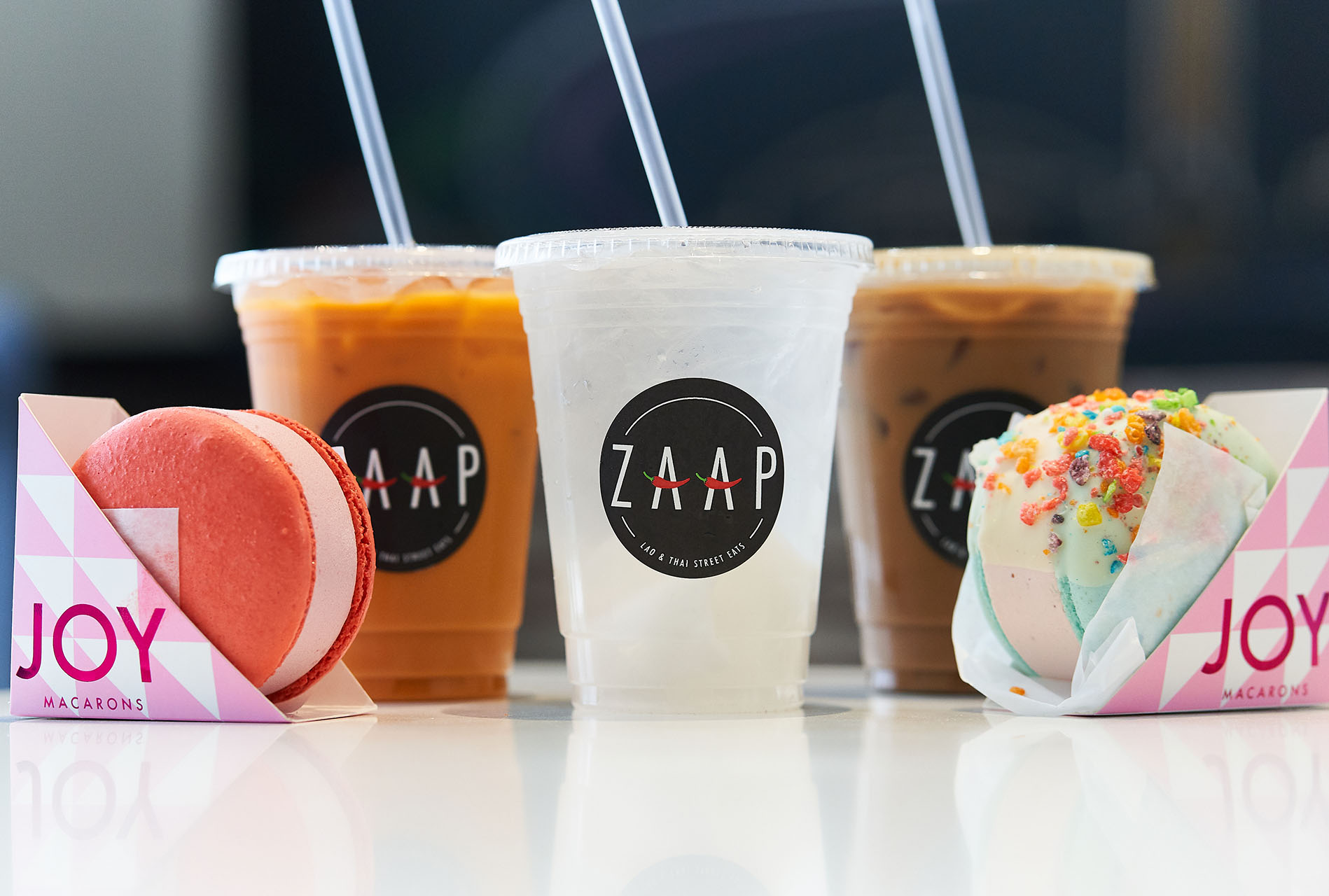 ZAPP Kitchen Opens First Fort Worth Location - Trademark Property