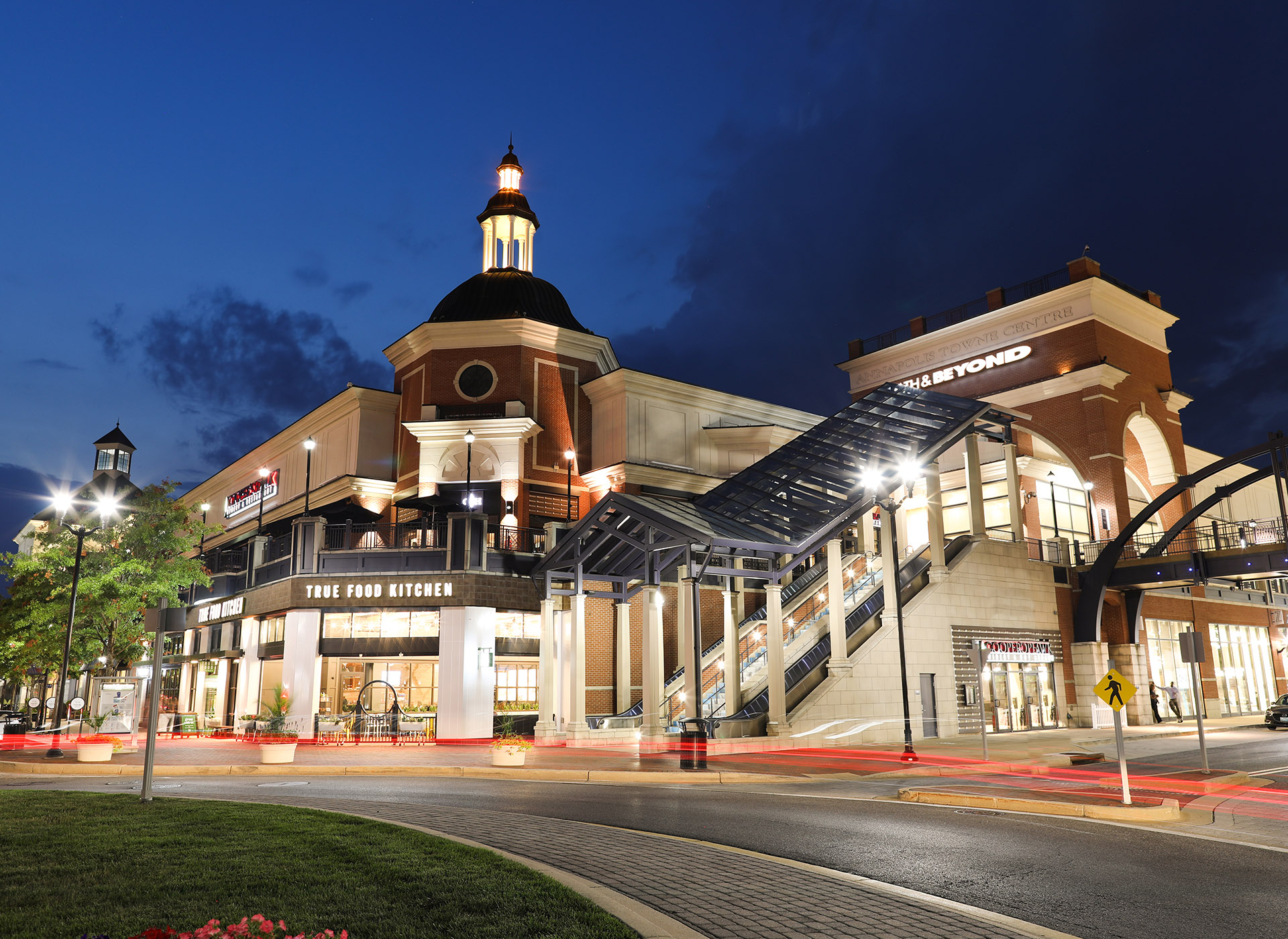 Annapolis Town Center Attracts Williams-Sonoma and Pottery Barn from ...
