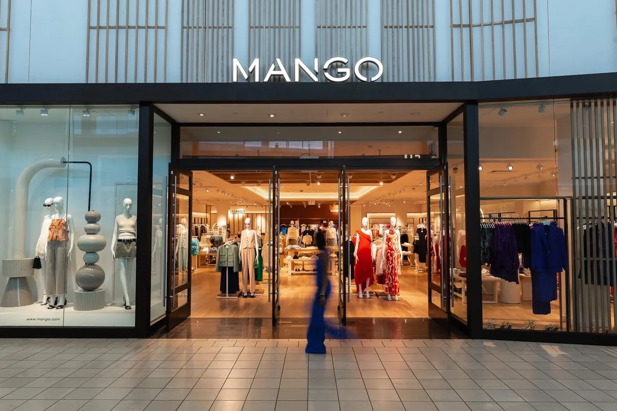 Look Inside Mango in Galleria Dallas as Spanish Retailer Opens Its ...