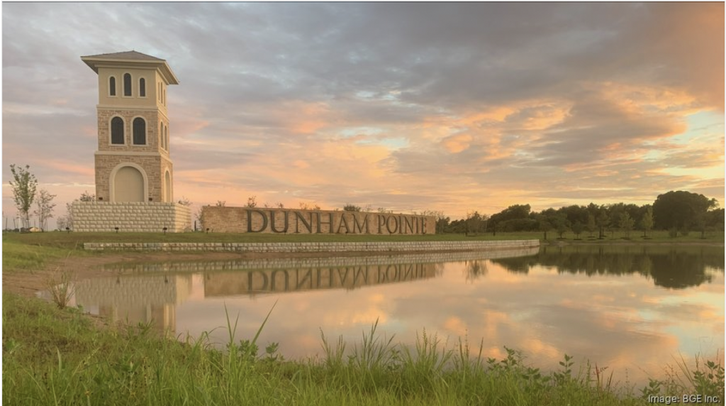 Mixed-Use Development Coming to Dunham Pointe Community in Cypress ...