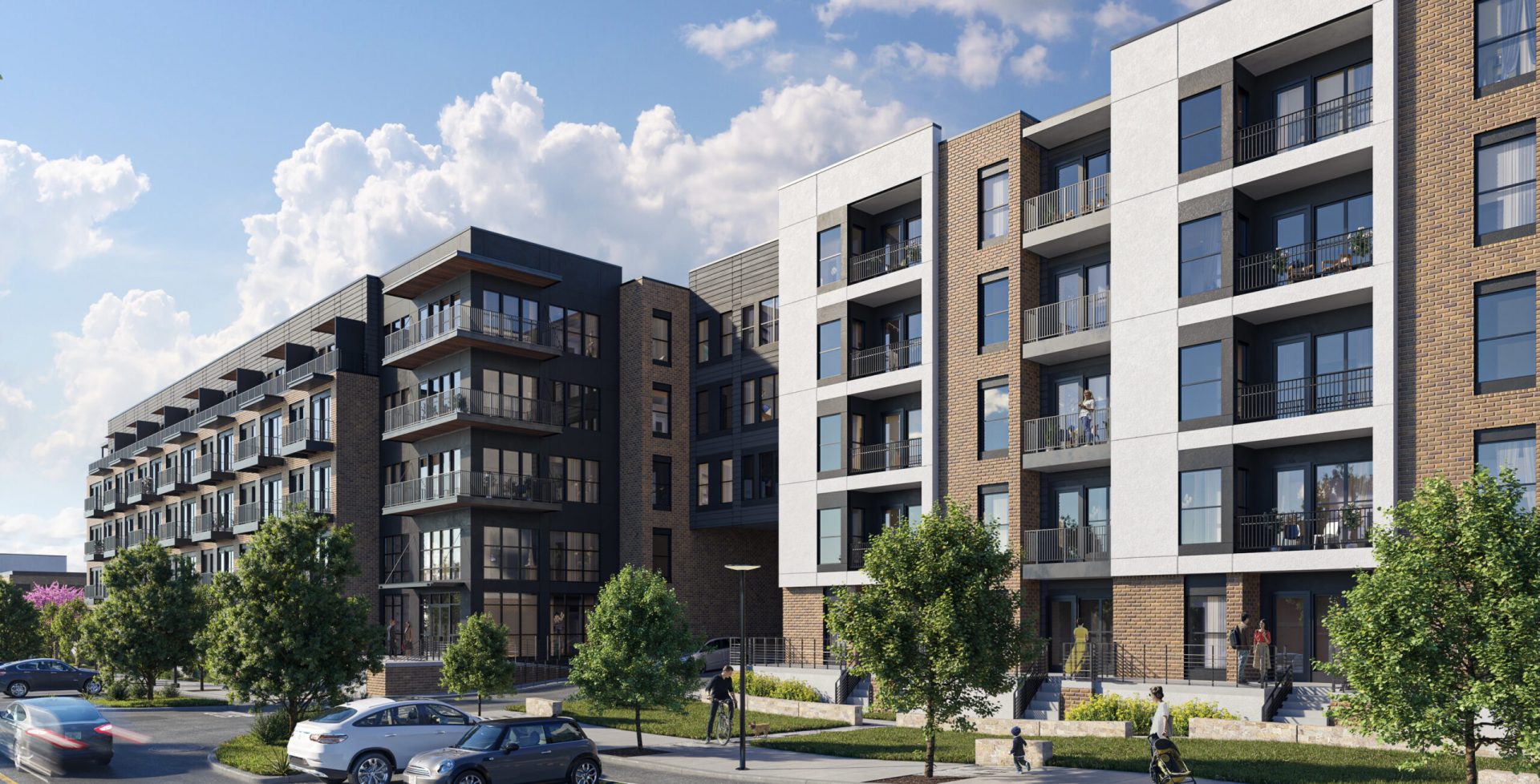 The Vickery: Construction to begin on Trademark’s high-end development ...