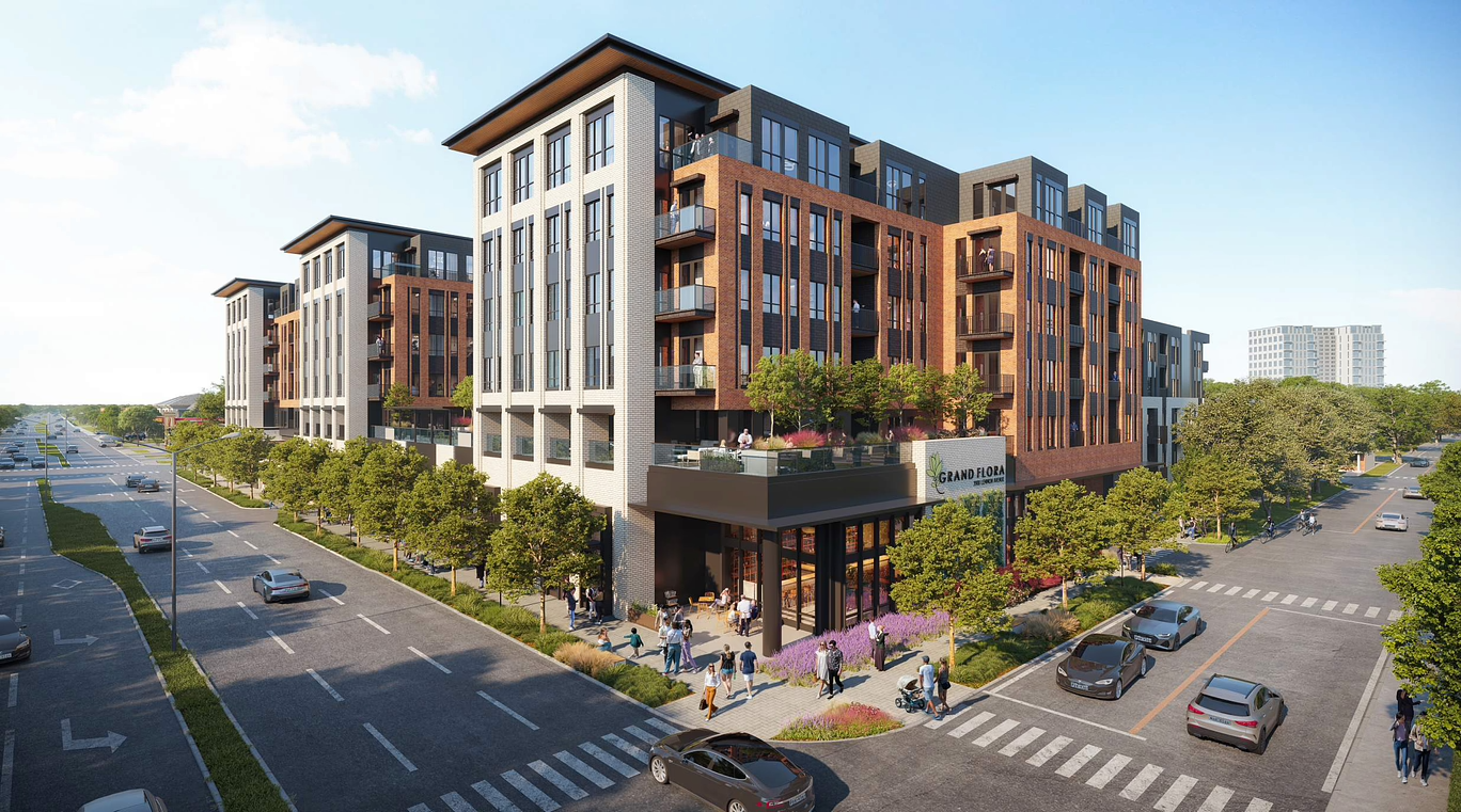 Trademark Property Company Receives Approval for Multifamily Community on Lemmon Ave ...