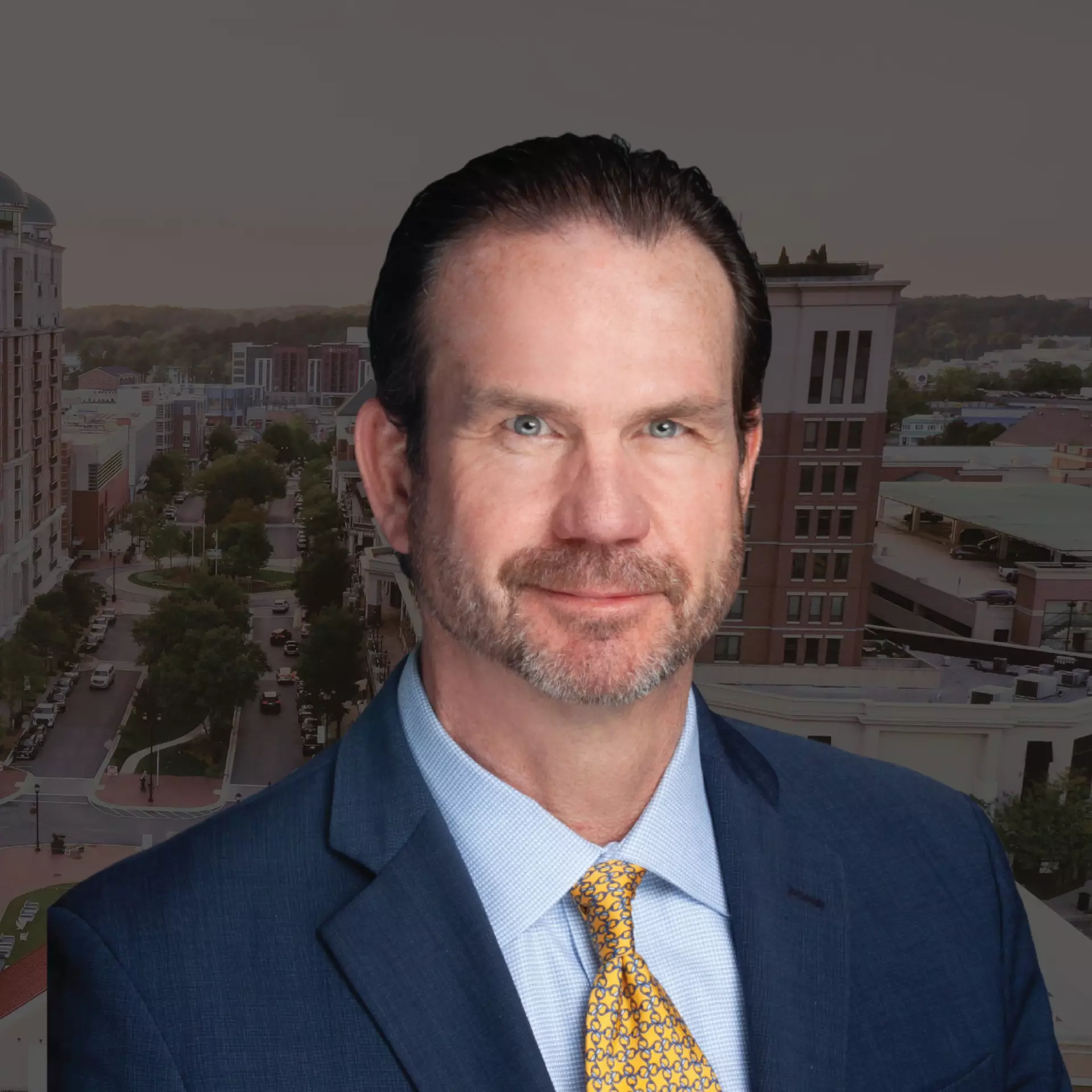 Annapolis Town Center Taps Bill Baker as New General Manager ...