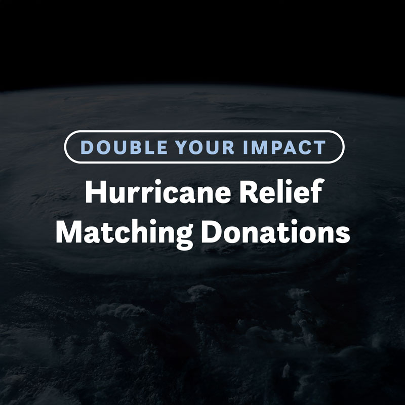 Answering the Call: Hurricane Relief Donation Campaign - Trademark Property