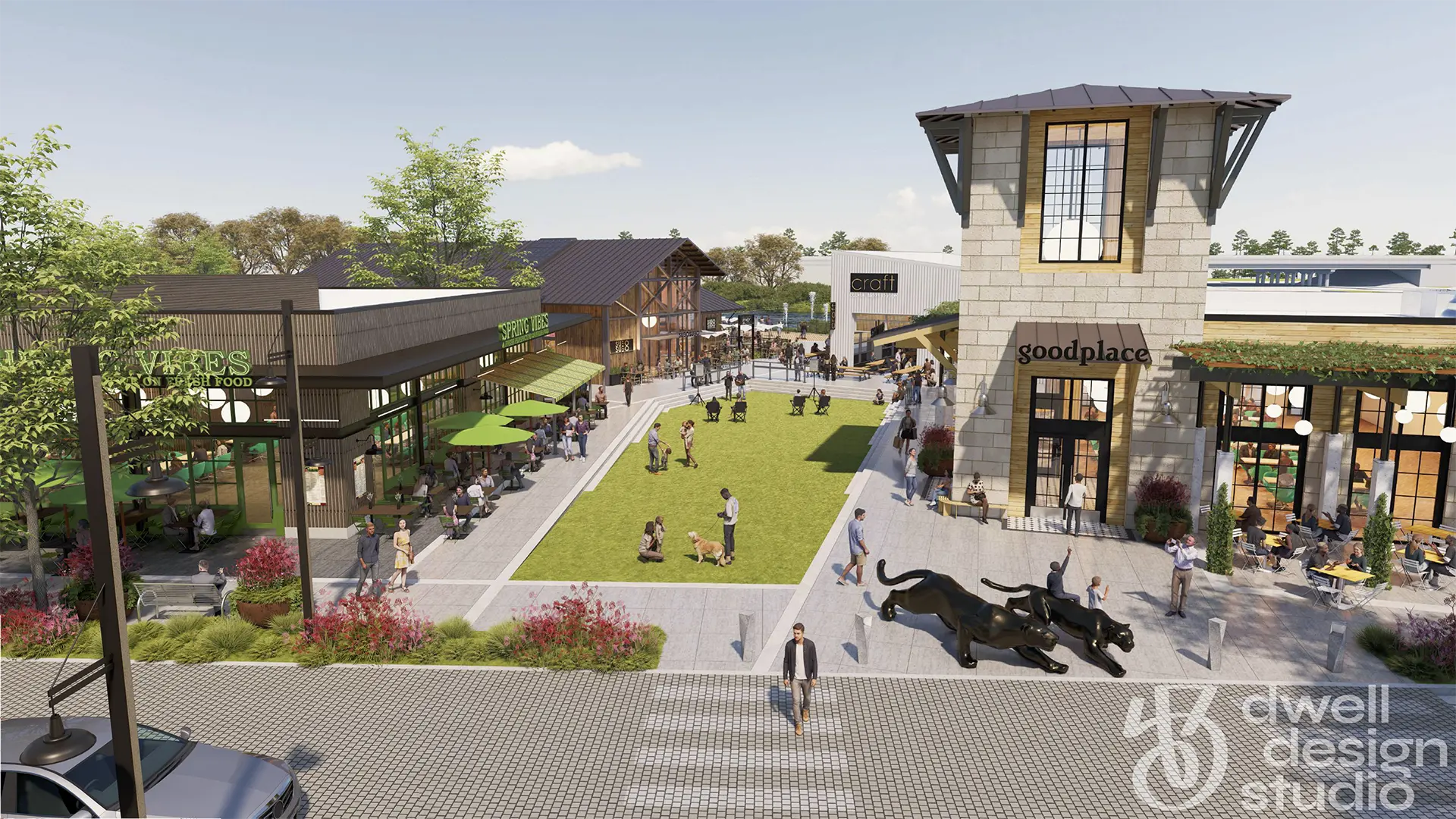 Trademark Property Company’s Dunham Pointe Sees Significant Leasing ...