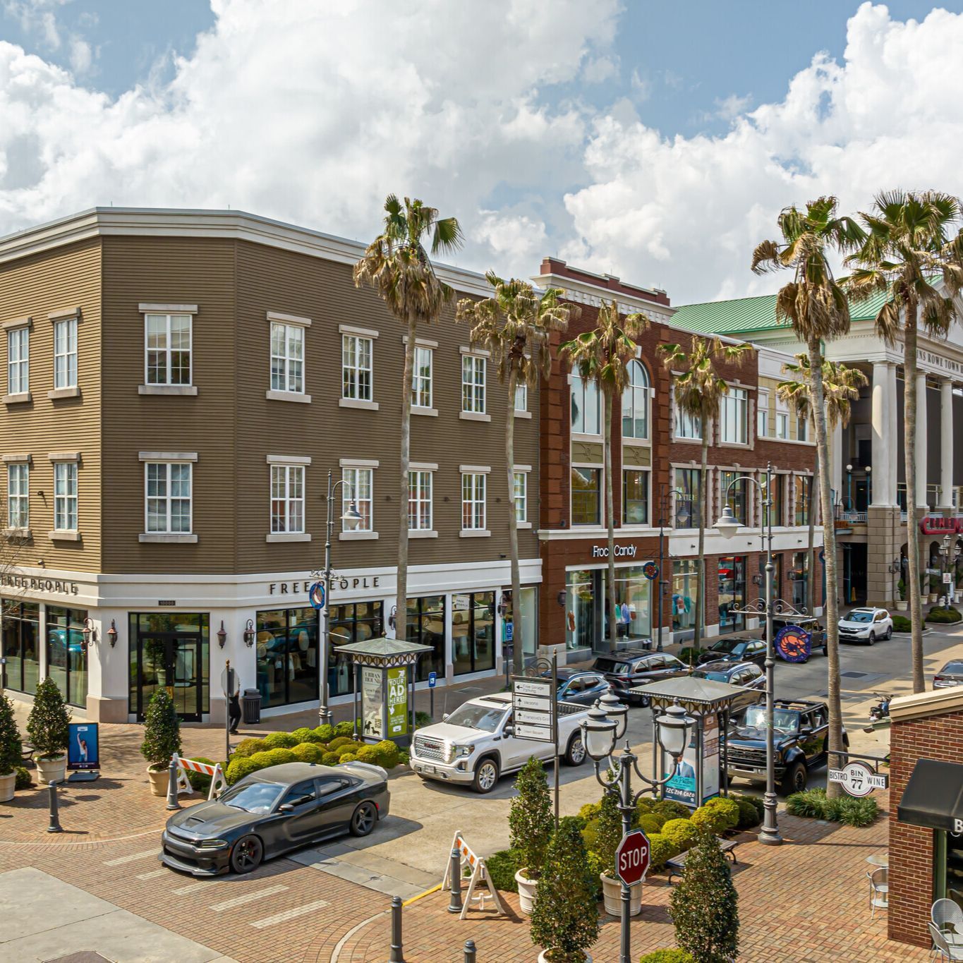 Perkins Rowe Recapitalized and Ready to Go to the Next Level ...