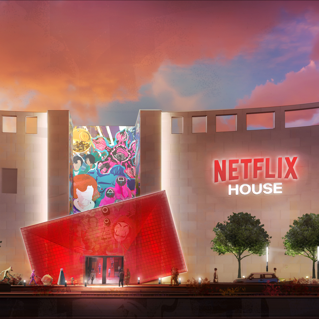 Netflix Shares New Details of Philadelphia and Dallas Destinations to ...