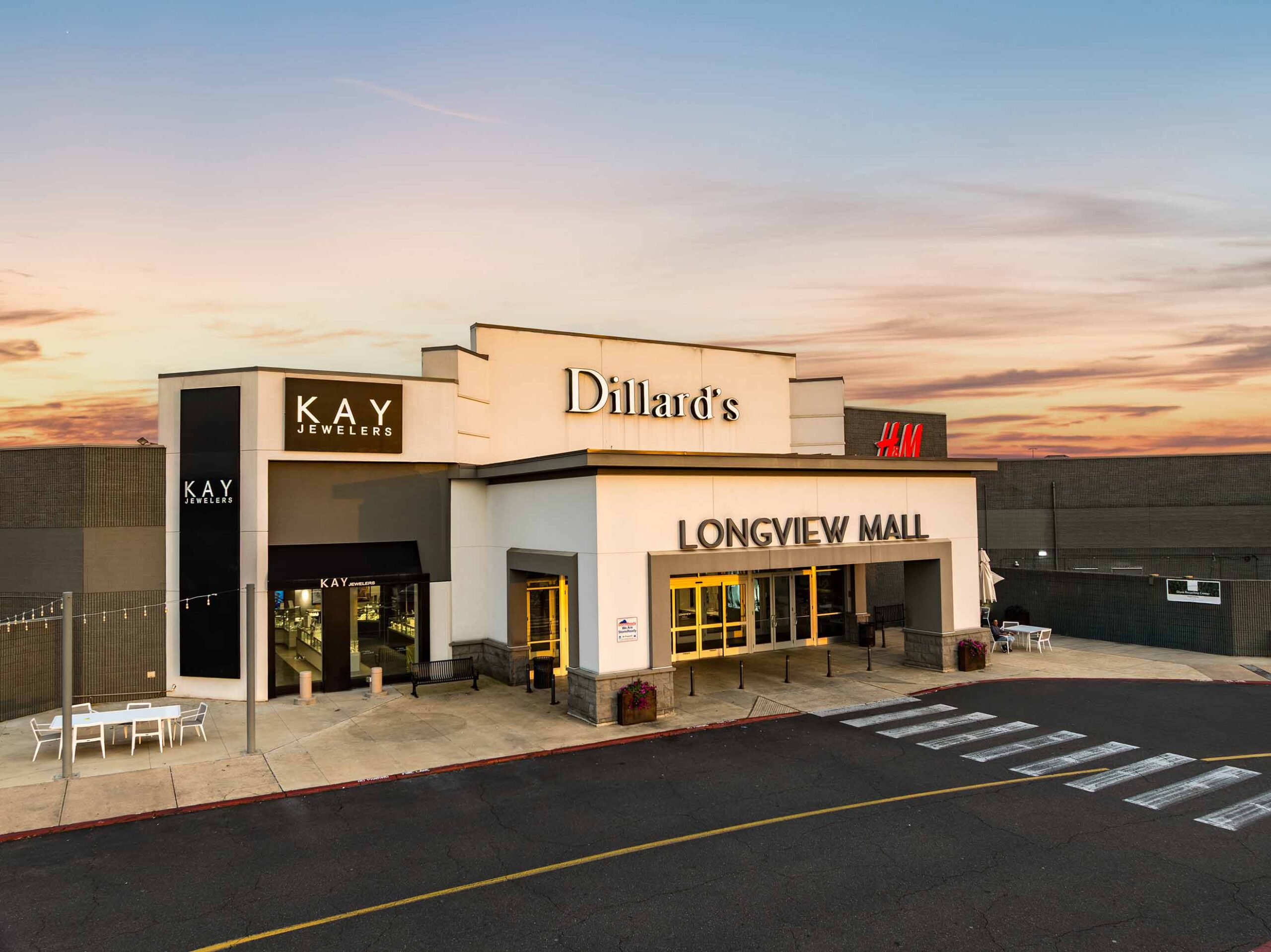Trademark and Dillard’s Team Up to Purchase Longview Mall in Longview ...