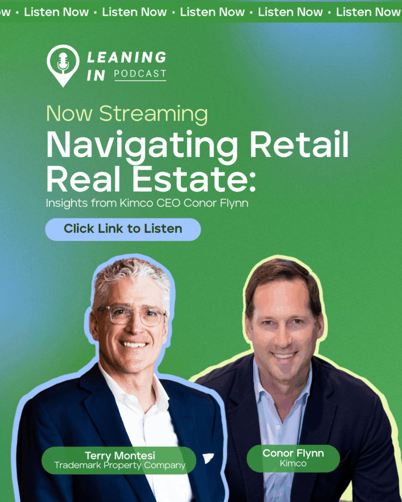 Navigating Retail Real Estate: Insights from Kimco CEO Conor Flynn ...
